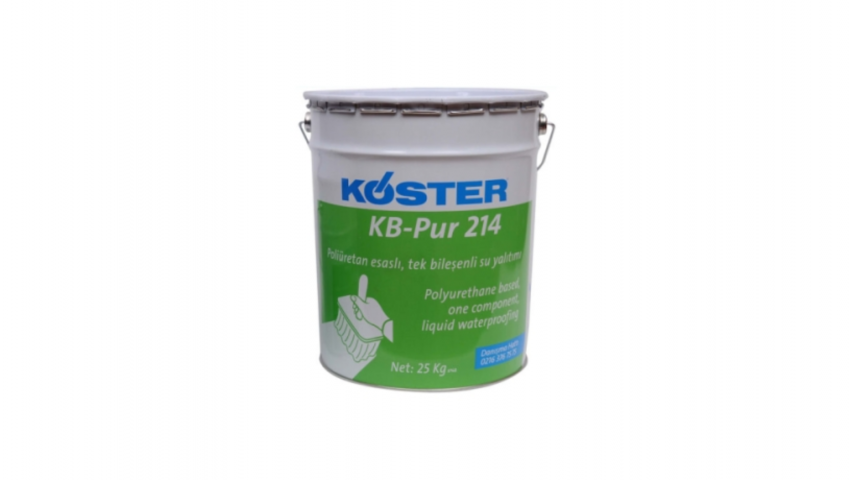 KösterShop - Su Yalıtımı Satış ve Uygulama Mağazası.